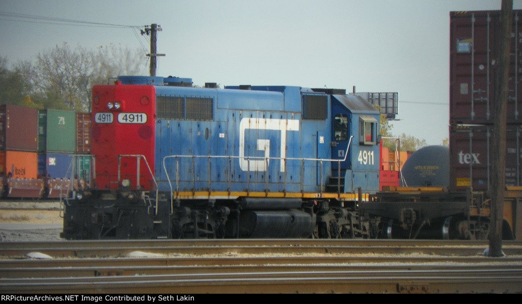 GTW 4911